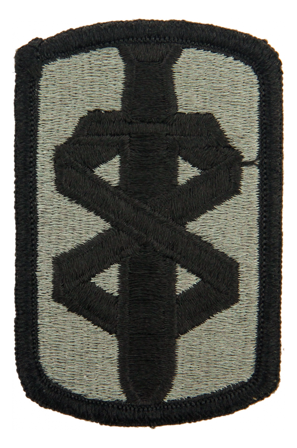 Army Medical Patches