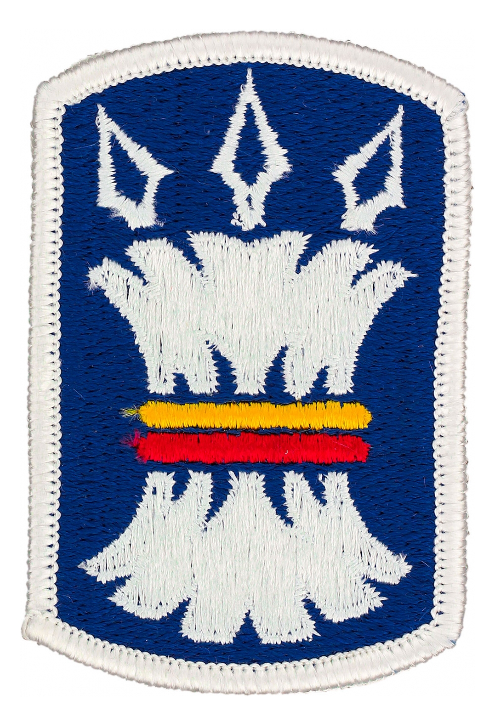 157th Infantry Brigade Patch | Flying Tigers Surplus