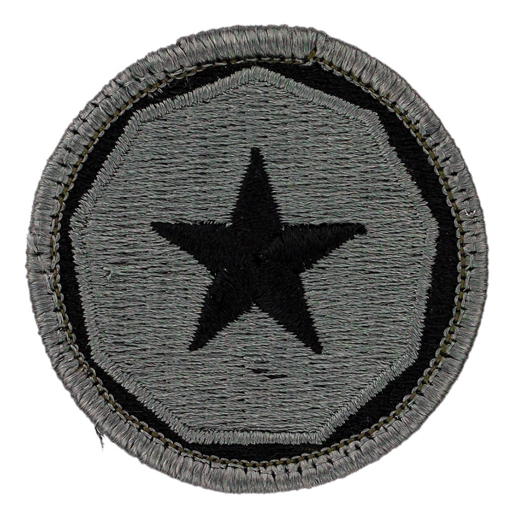 Army Support Commands