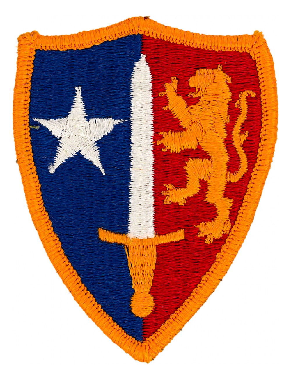 Allied Command Patch | Flying Tigers Surplus