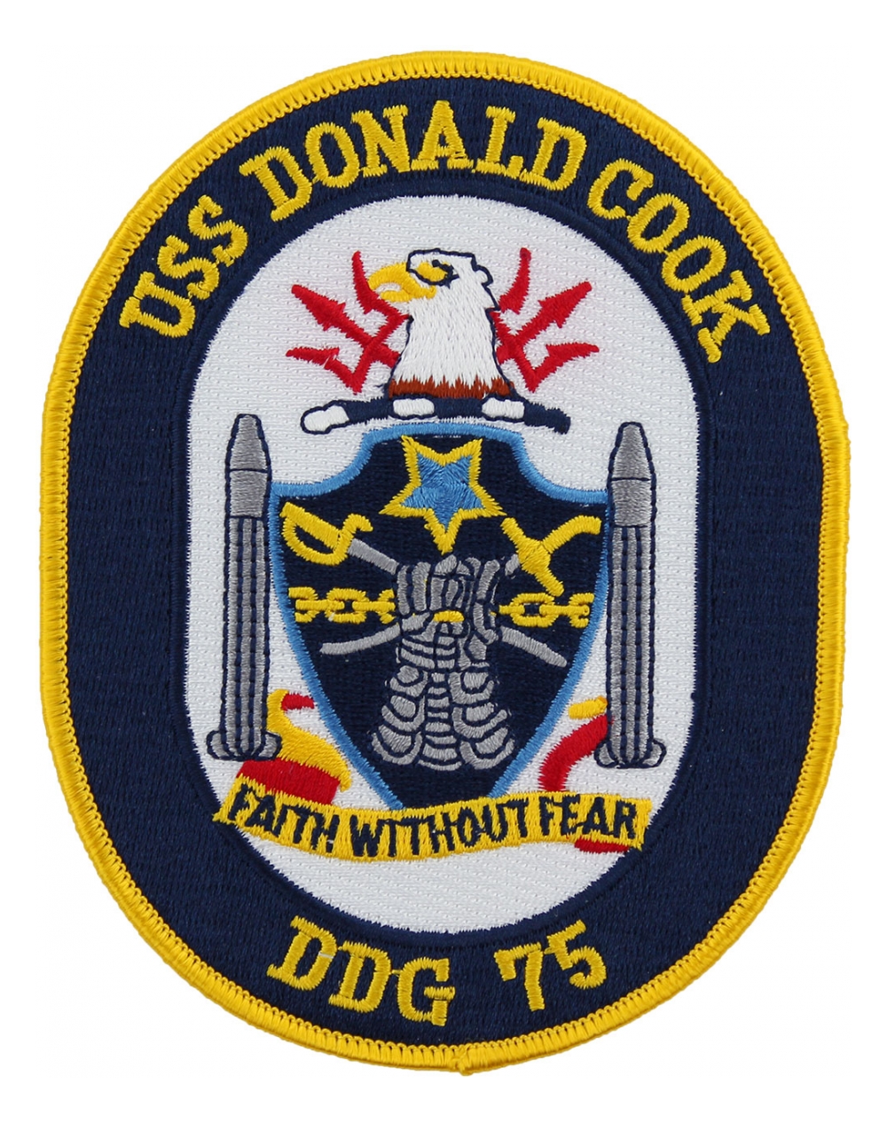 Navy Destroyer Ships DDG-1 through DDG-999 | Flying Tigers Surplus