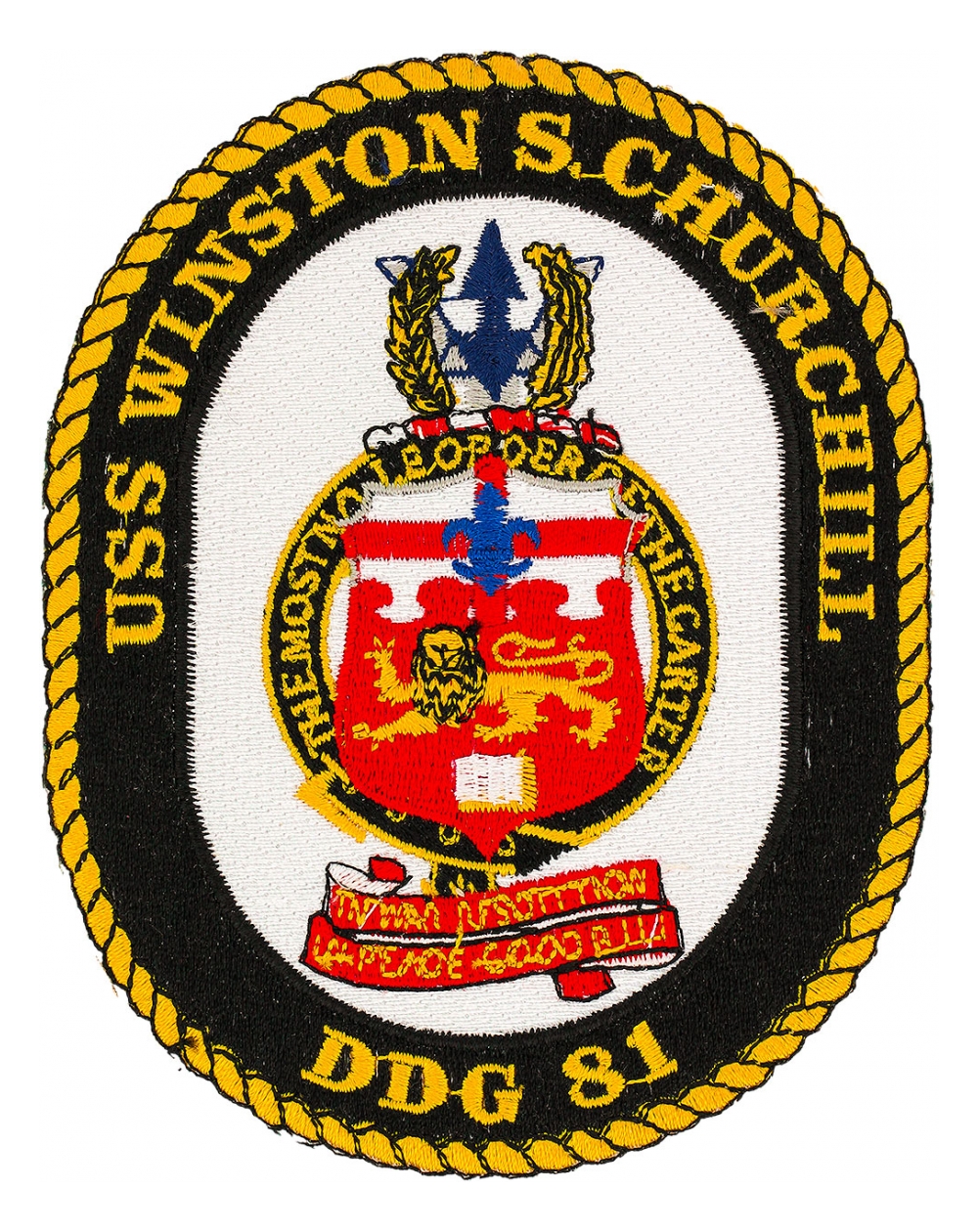 Navy Destroyer Ships DDG-1 through DDG-999 | Flying Tigers Surplus