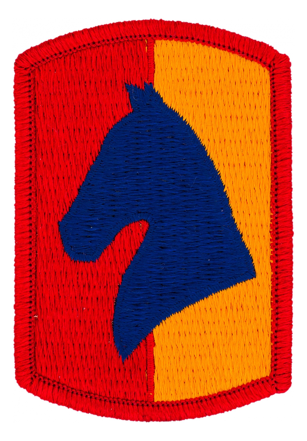 138th Field Artillery Brigade Patch | Flying Tigers Surplus