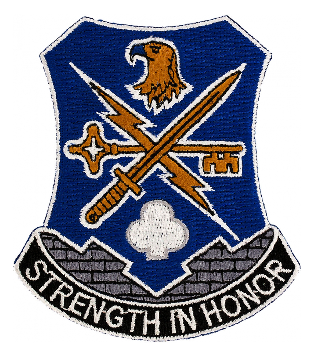 1st Brigade 101st Airborne Division Patch | Flying Tigers Surplus