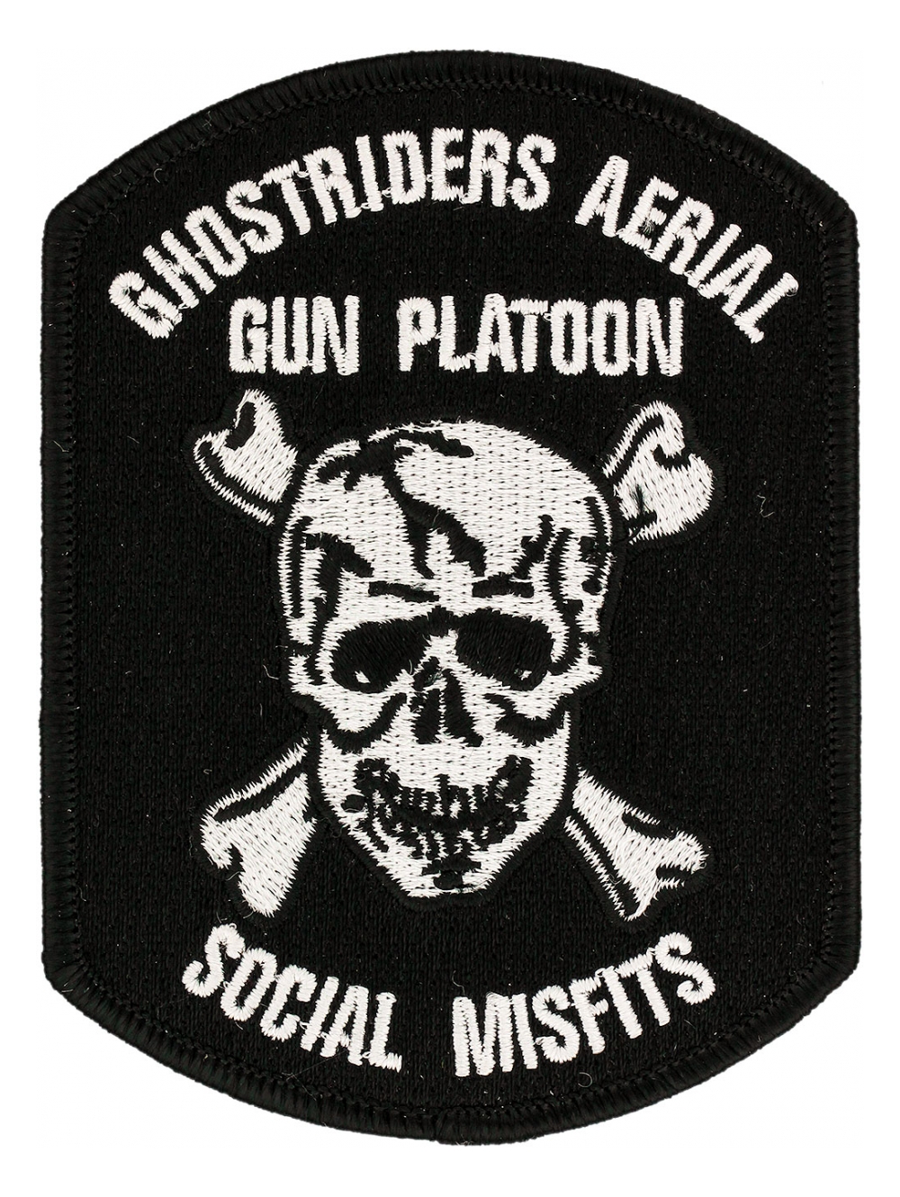 Army 160th Aviation Regiment Gun Platoon Patch | Flying Tigers Surplus