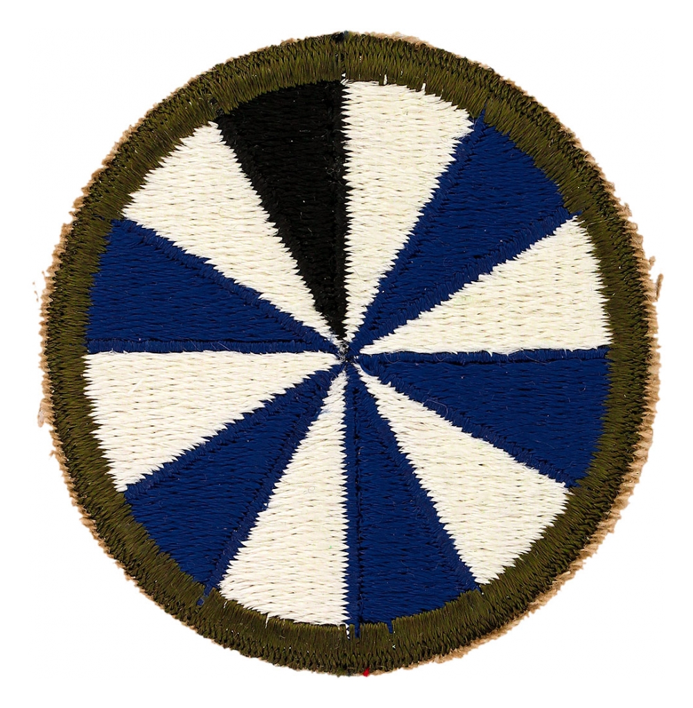 11th Infantry Division Patch | Flying Tigers Surplus