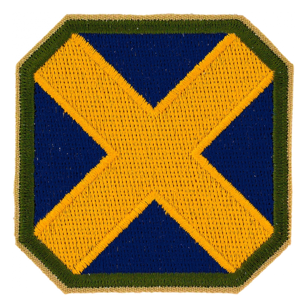 14th Infantry Division Patch | Flying Tigers Surplus