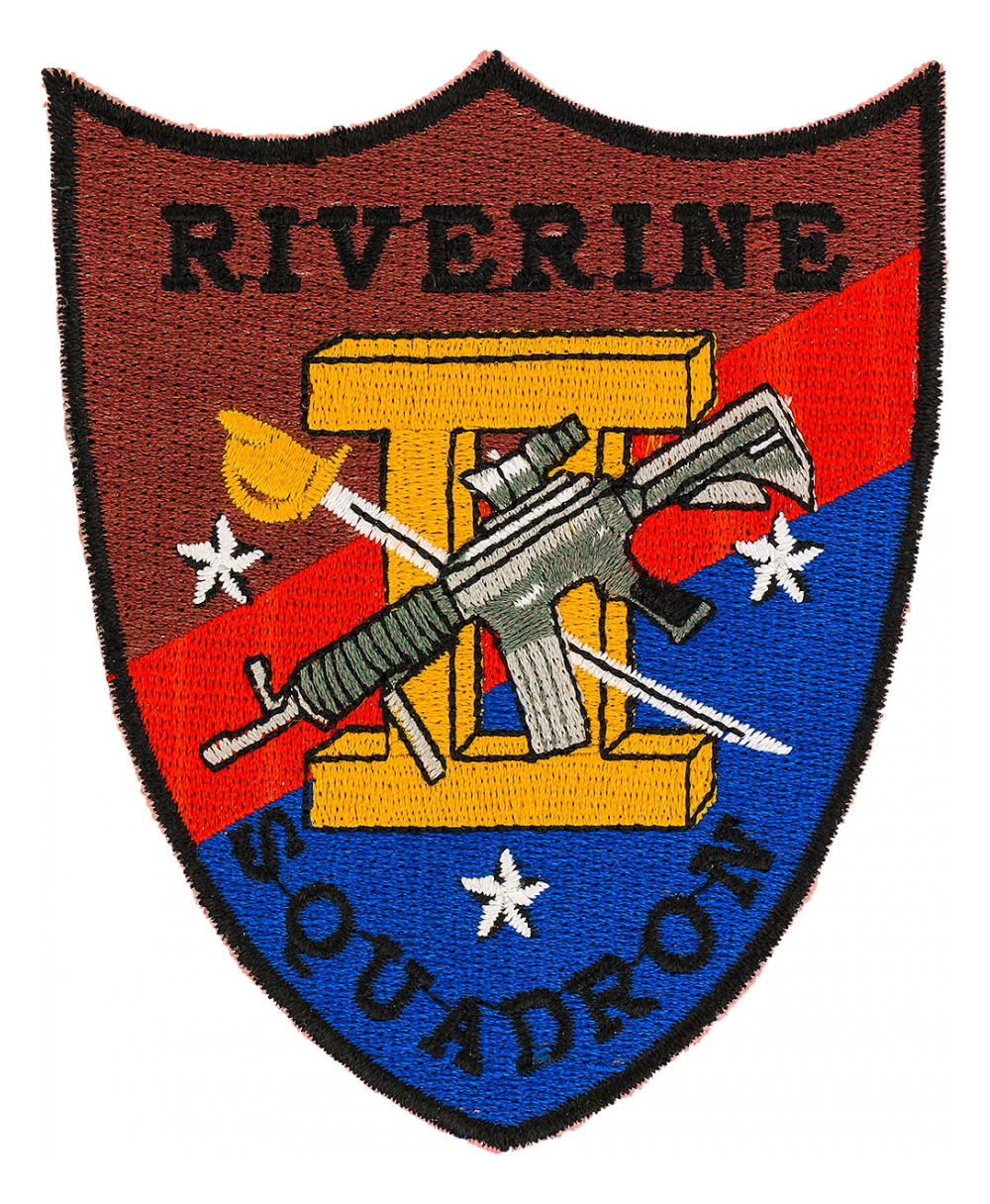 Navy Mobile River Patches | Flying Tigers Surplus