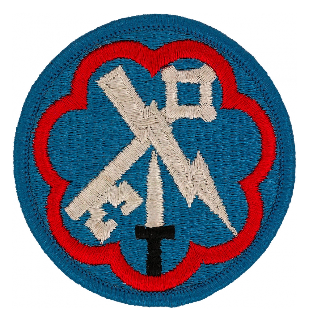 207th Military Intelligence Brigade Patch | Flying Tigers Surplus