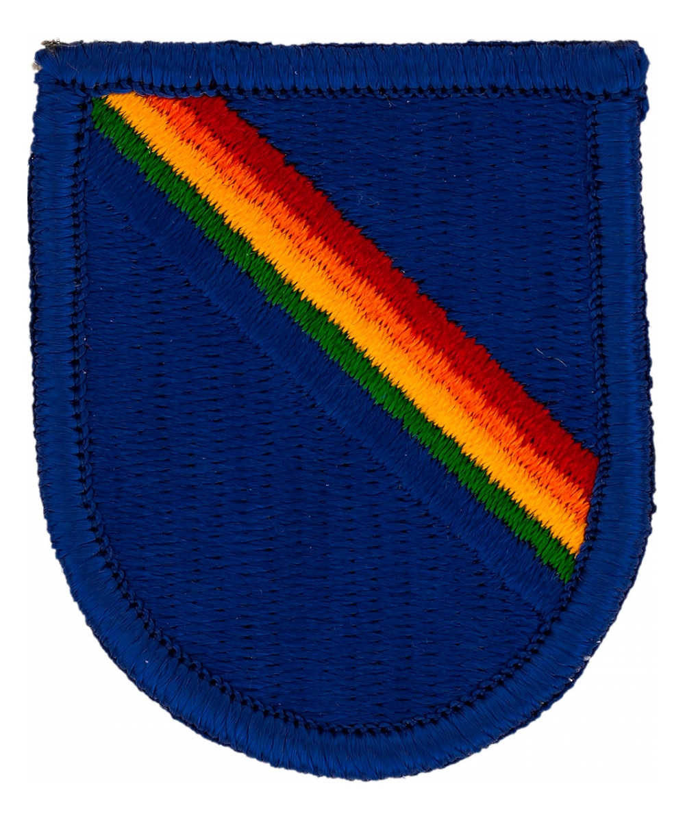 Army Flashes | Flying Tigers Surplus