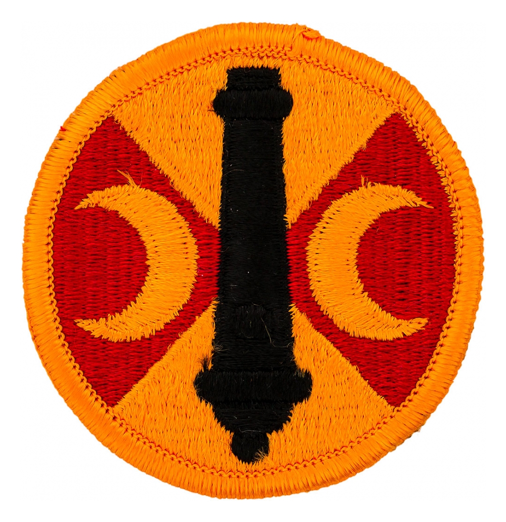 210th Field Artillery Brigade Patch | Flying Tigers Surplus