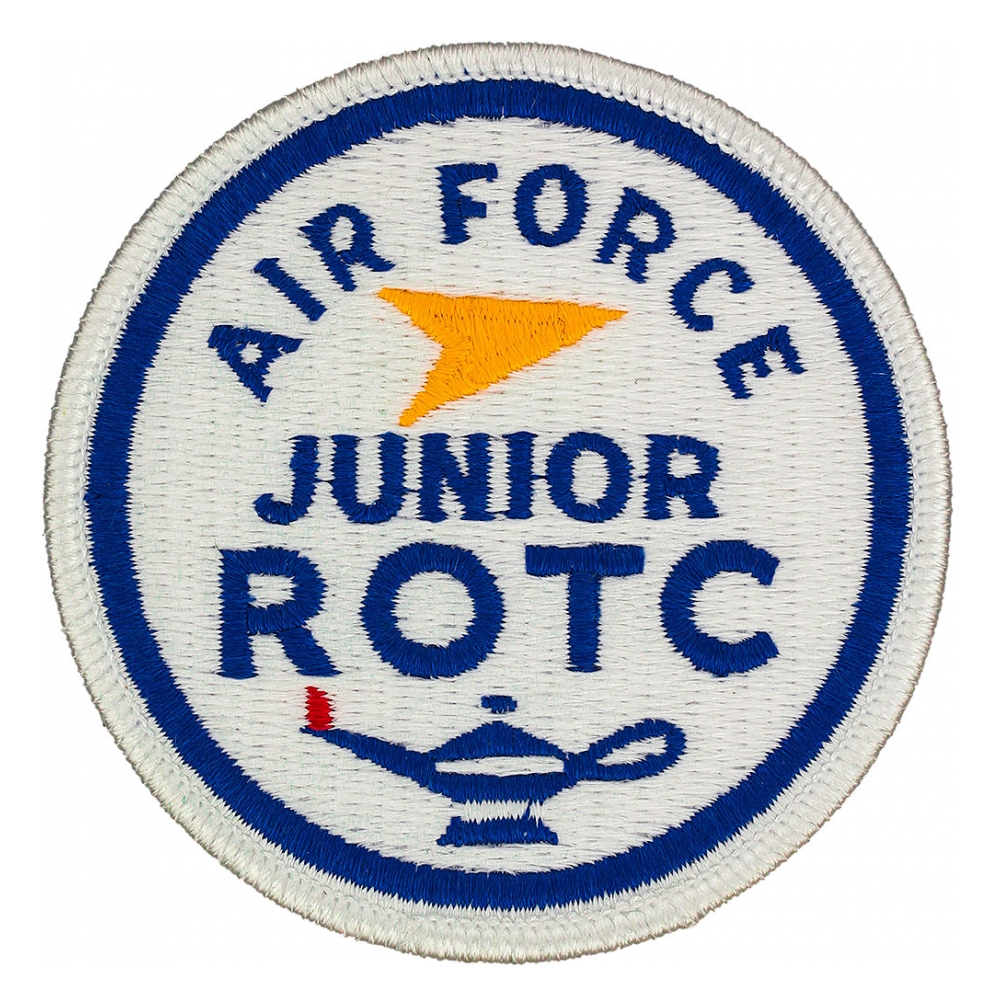 Air Force Junior Reserve Officer Training Center Patch | Flying Tigers ...