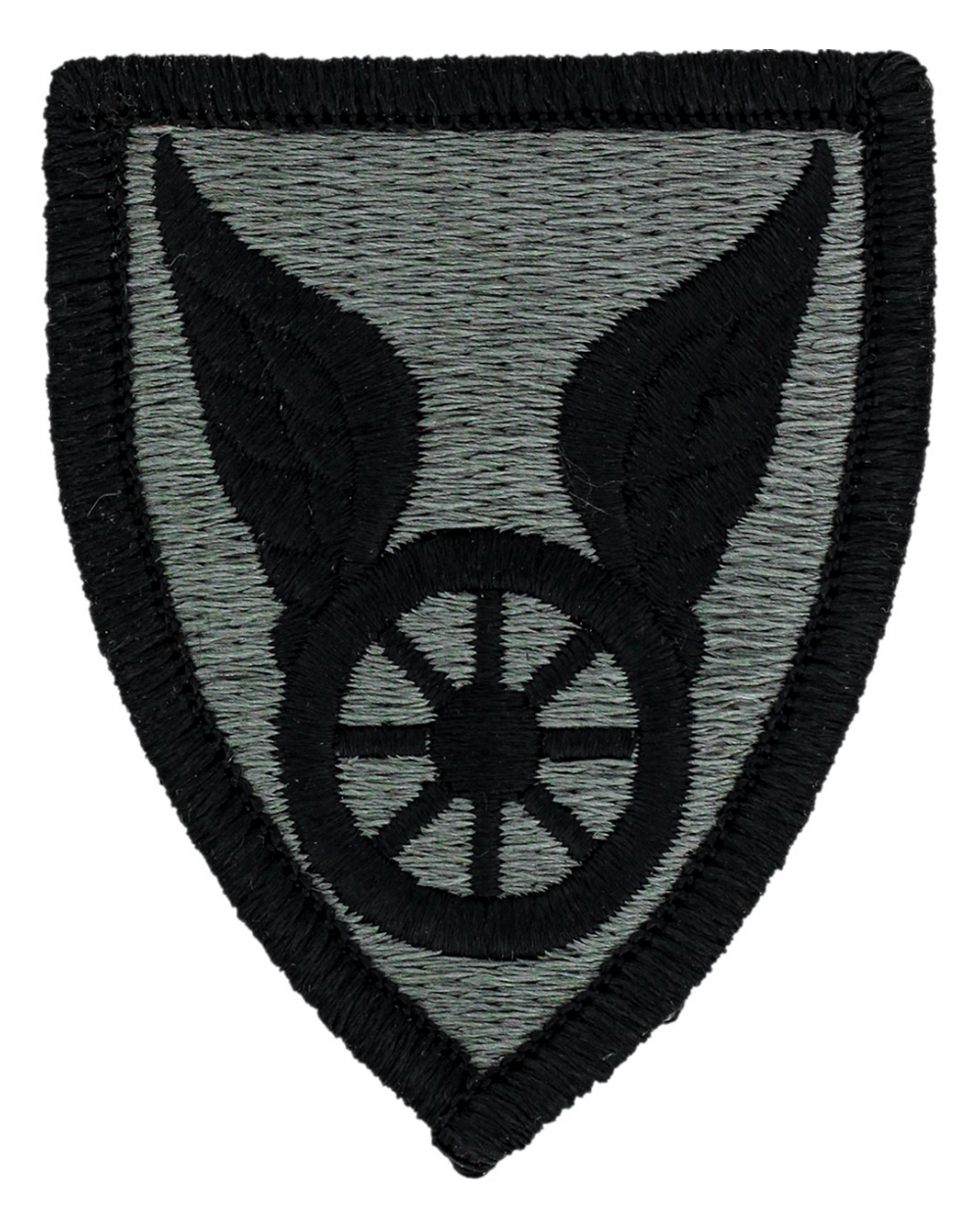 Army Transportation Patches