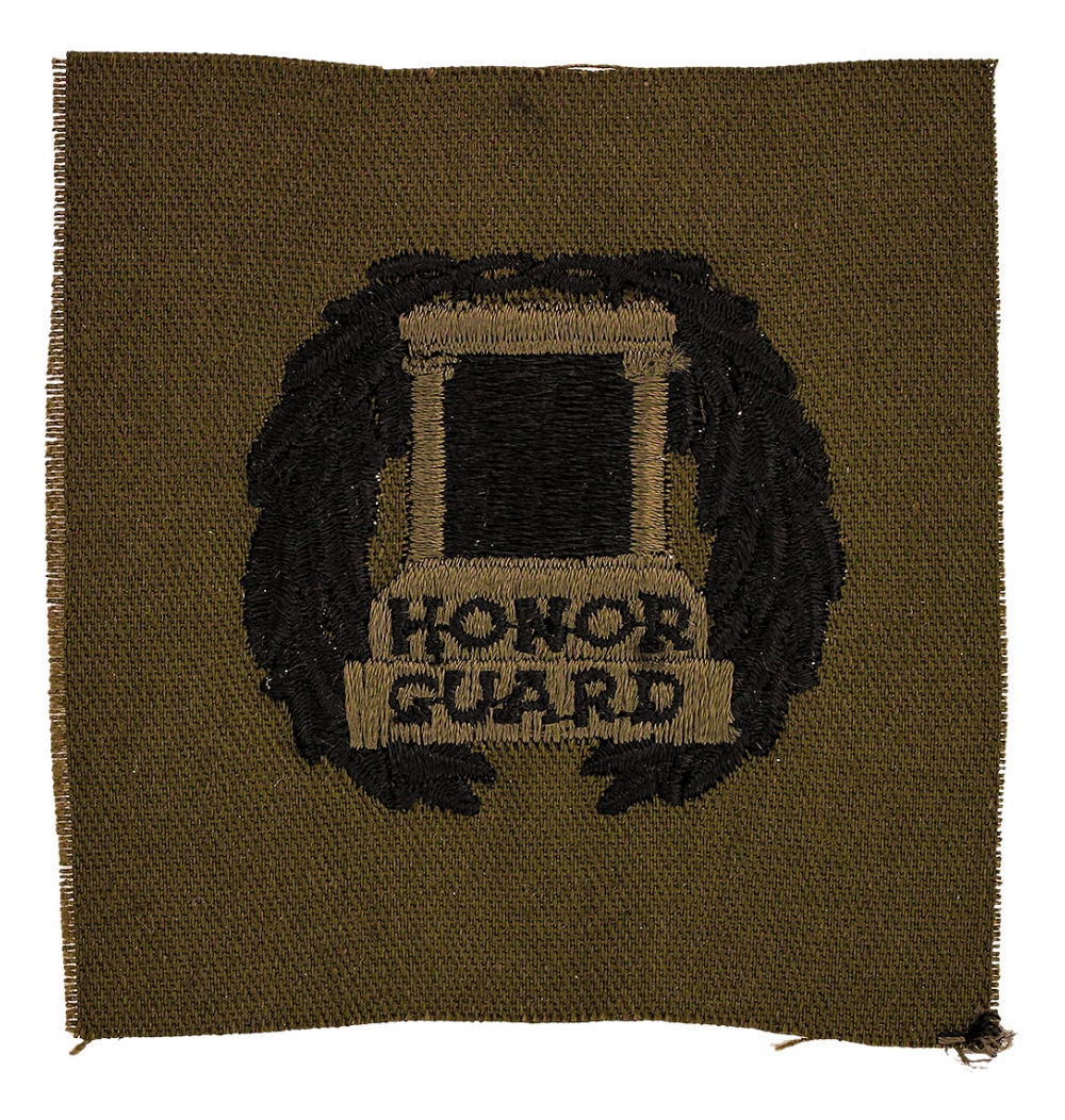 Tomb of the Unknown Soldier Patch | Flying Tigers Surplus