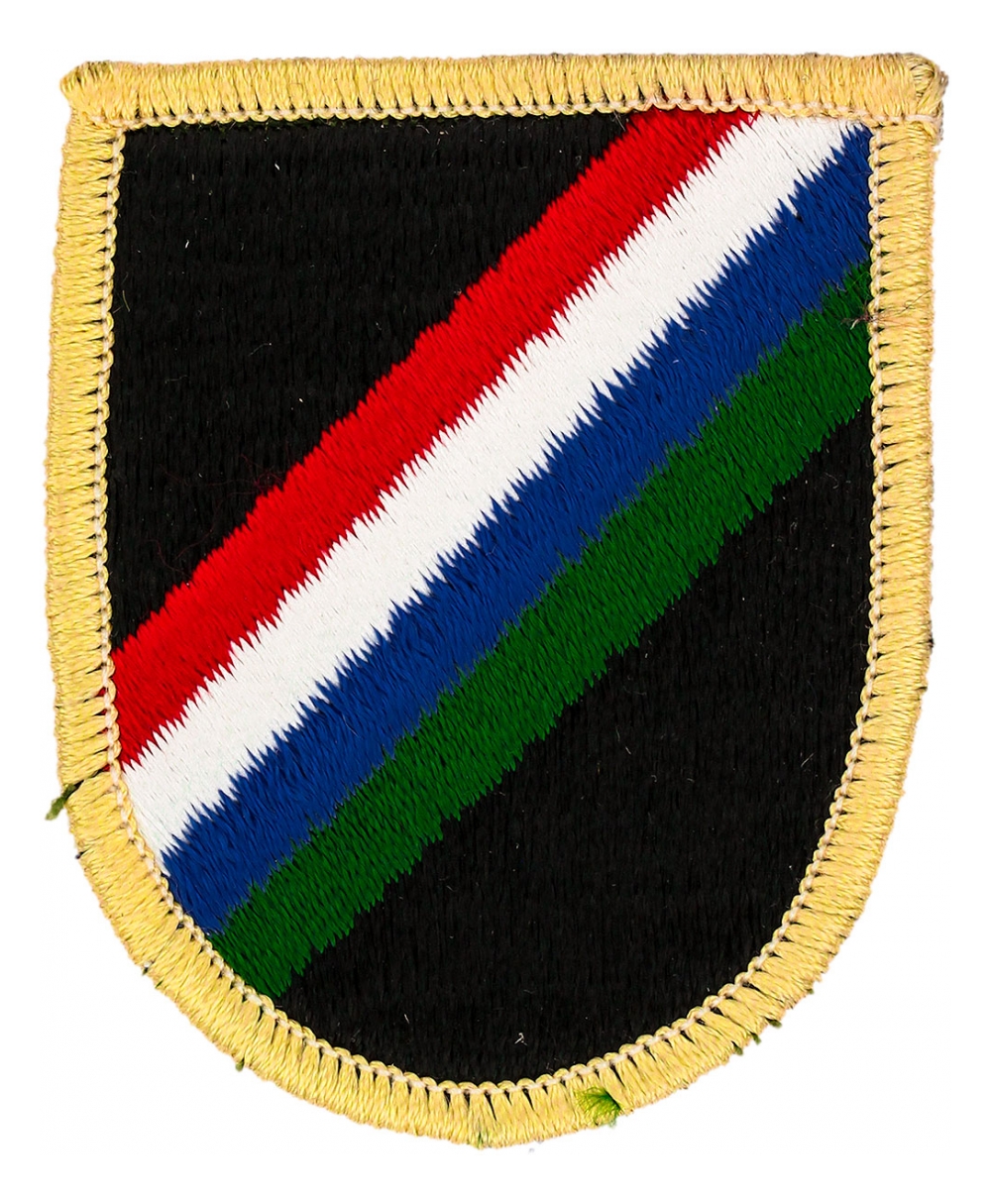 Army Flashes | Flying Tigers Surplus