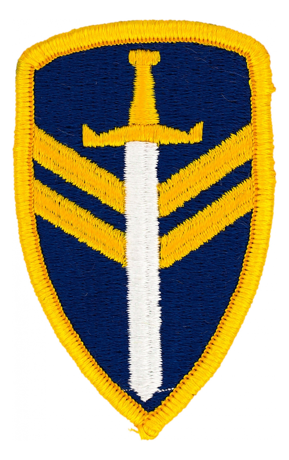 Army Support Brigade Patches