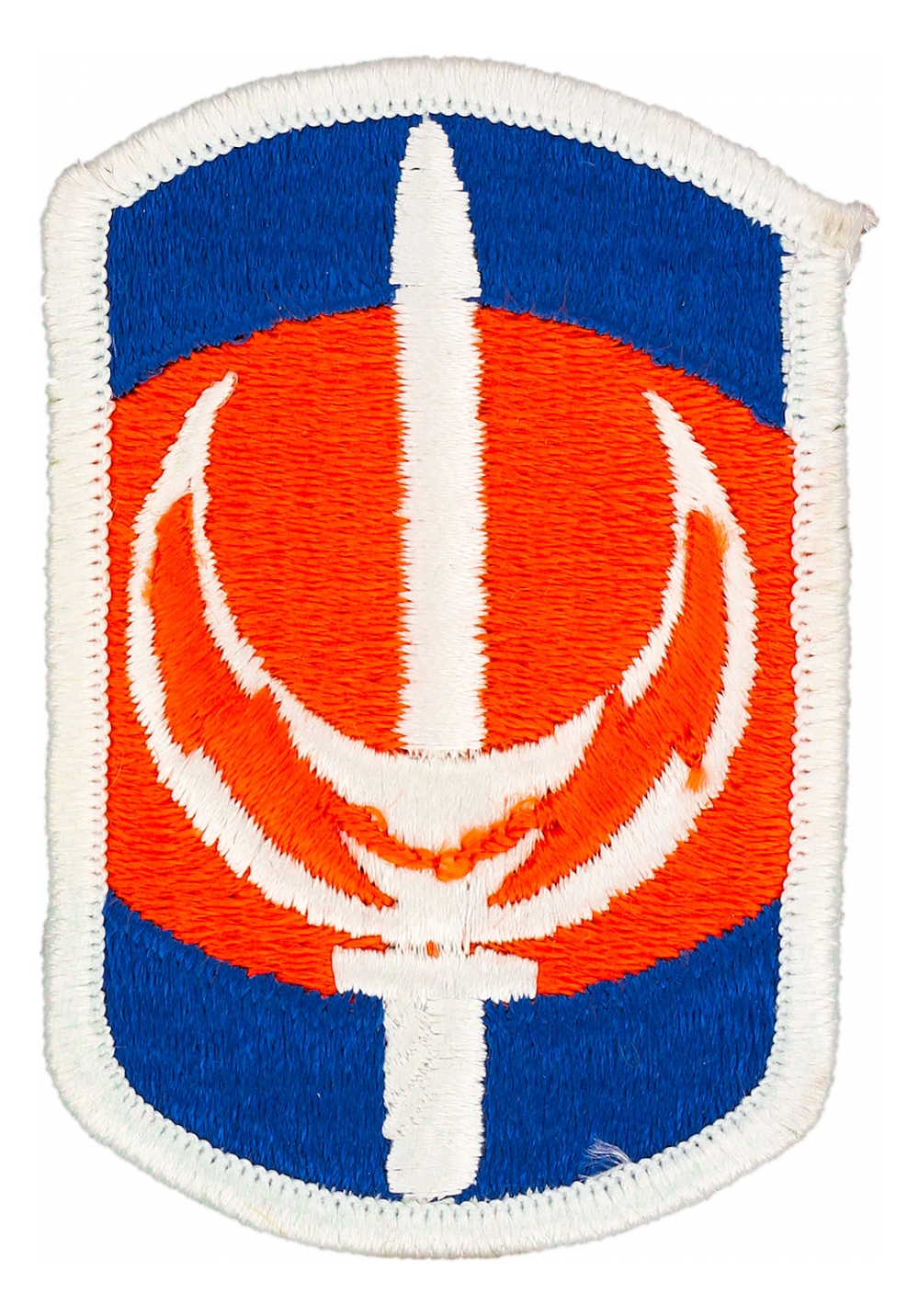 228th Signal Brigade Patch | Flying Tigers Surplus