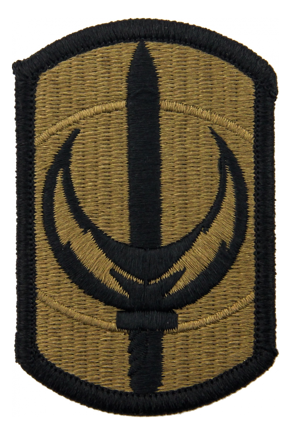 228th Air Defense Artillery Brigade Scorpion / OCP Patch With Hook ...