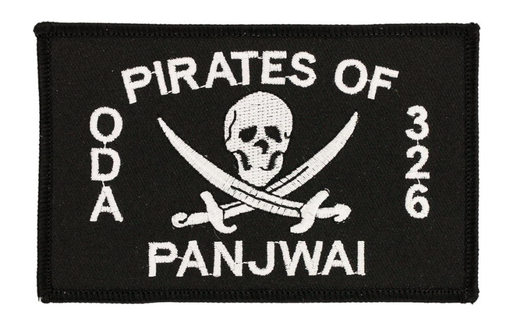 Special Forces ODA-326 Patch | Flying Tigers Surplus