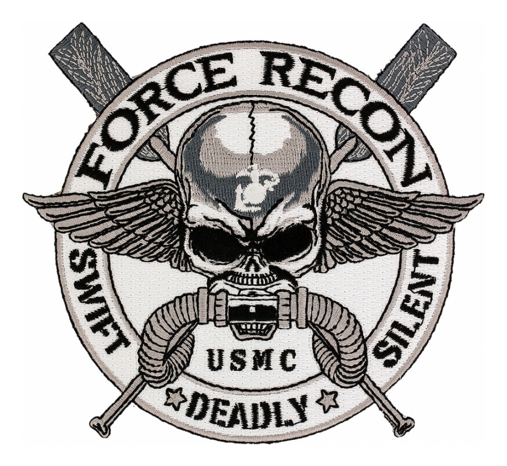 Usmc Force Recon Insignia