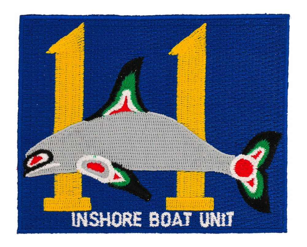 Navy Mobile River Patches | Flying Tigers Surplus