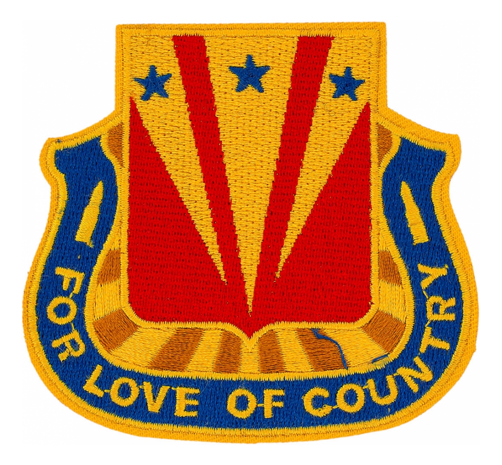 Army Infantry Brigade Patches