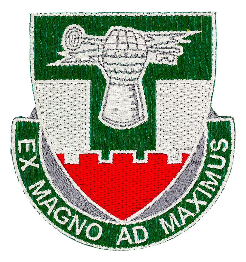 Army Infantry Division Patches