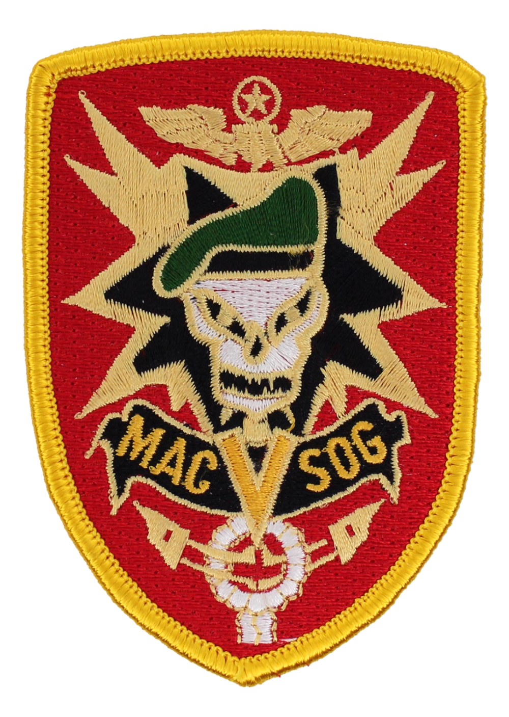 Army Special Forces Patches
