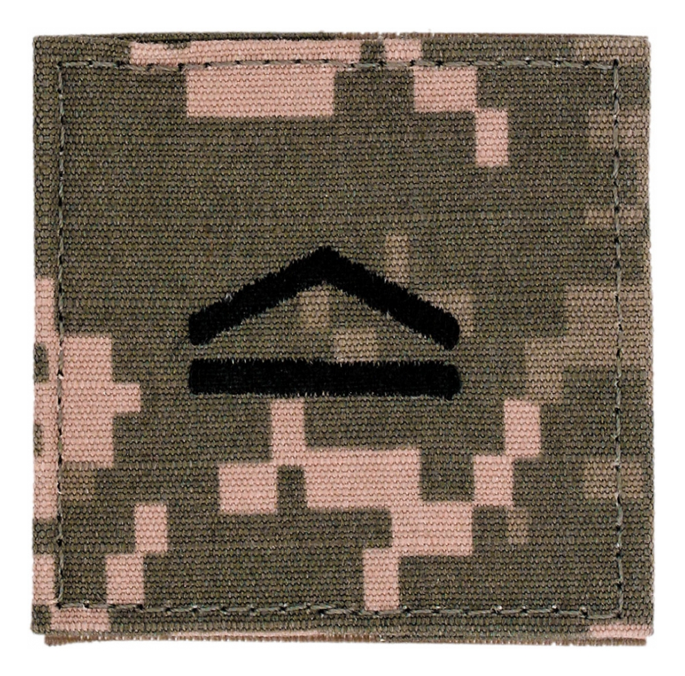 Army ROTC Enlisted Rank | Flying Tigers Surplus