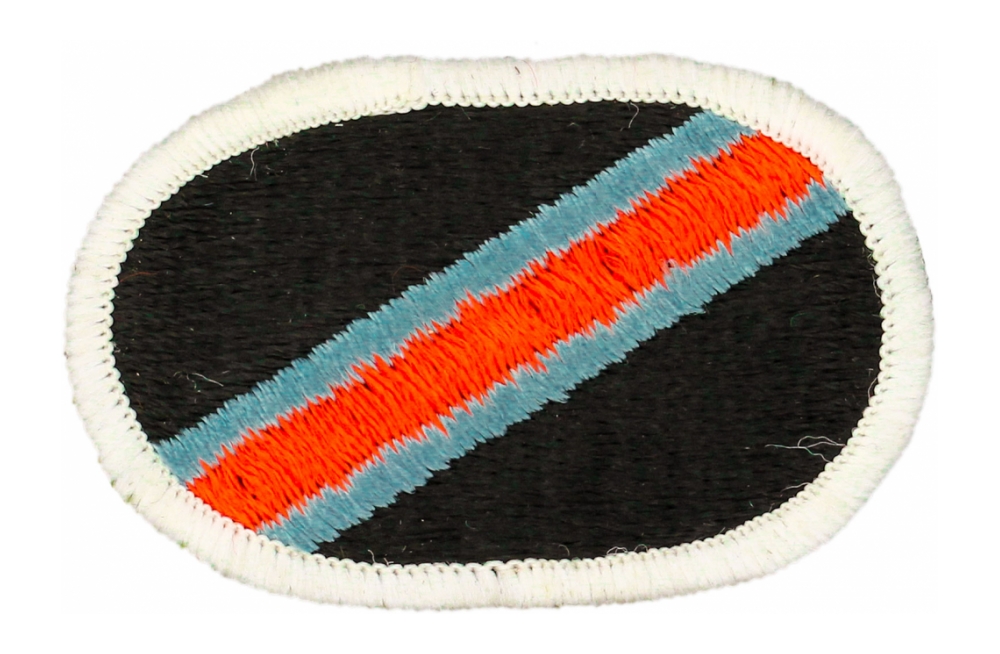 194th Cavalry 1st Squadron Oval | Flying Tigers Surplus