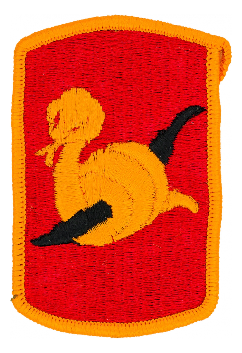 153rd Field Artillery Brigade Patch | Flying Tigers Surplus