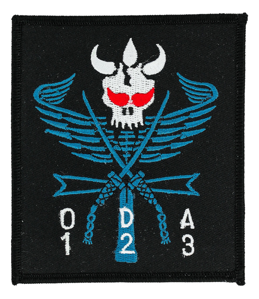 Army Special Forces Patches