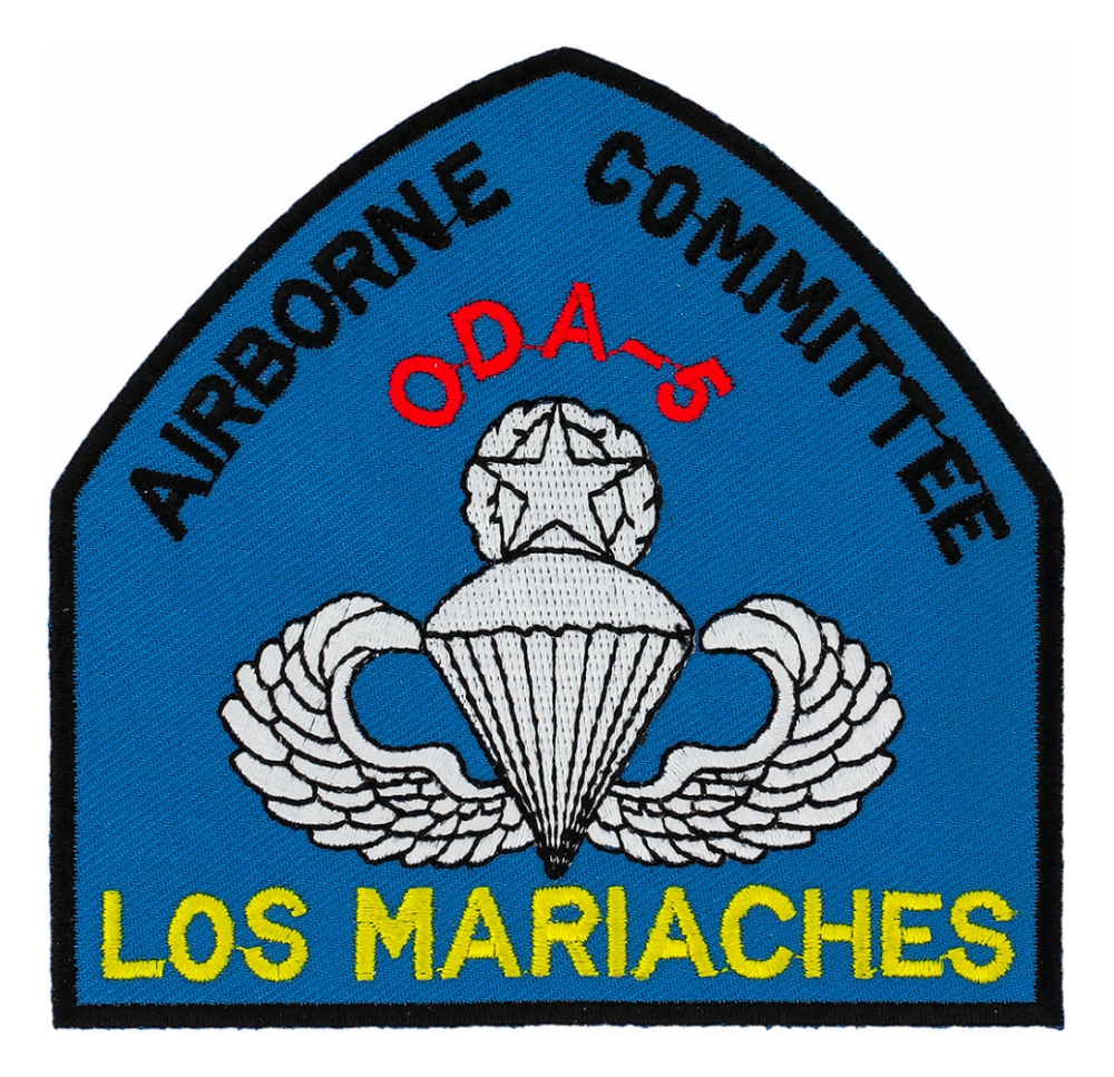 Army Special Forces Patches