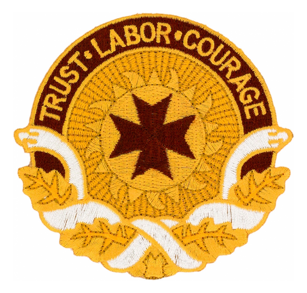 Army Command & Headquarters Patches
