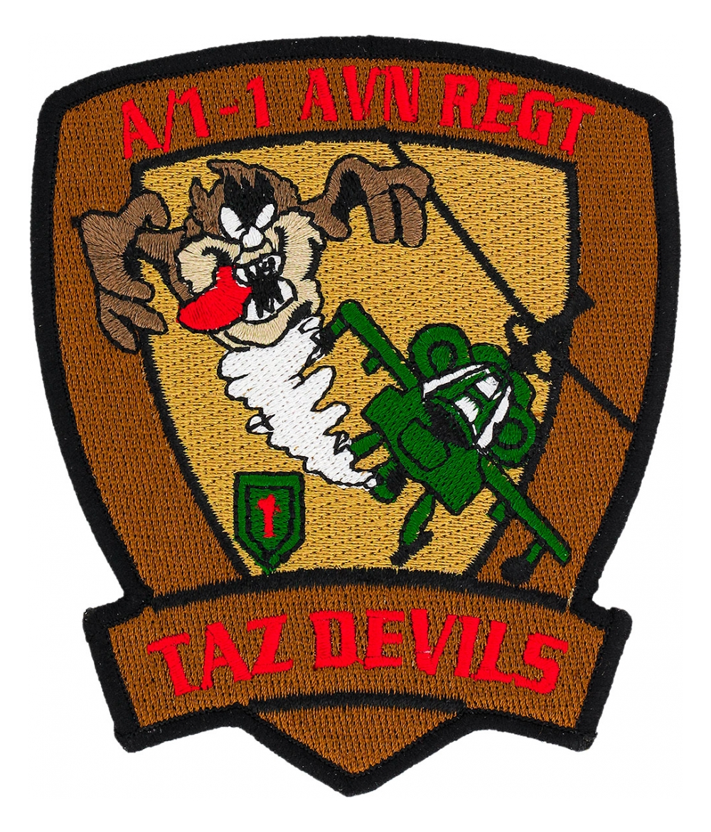 Aviation Regiment Patches | Flying Tigers Surplus