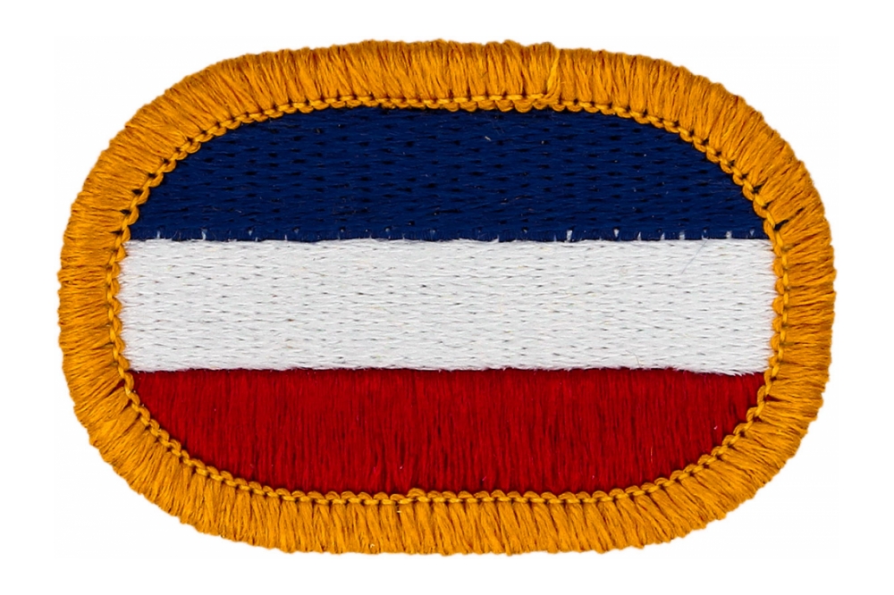 20th Special Forces Group Oval | Flying Tigers Surplus