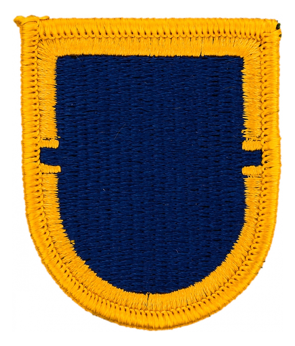 504th Infantry 1st Battalion Flash | Flying Tigers Surplus