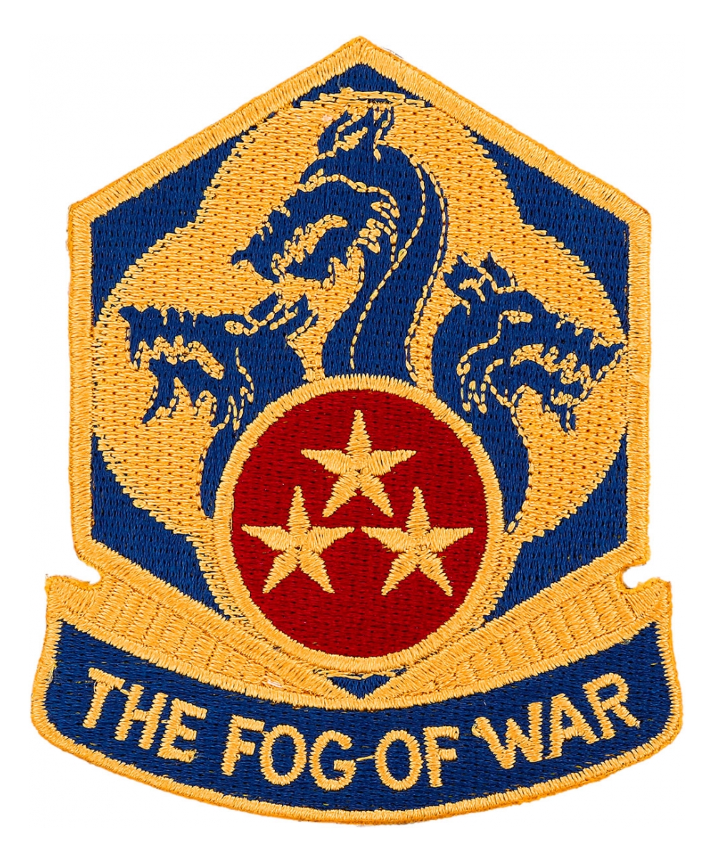 155th Chemical Battalion Patch | Flying Tigers Surplus