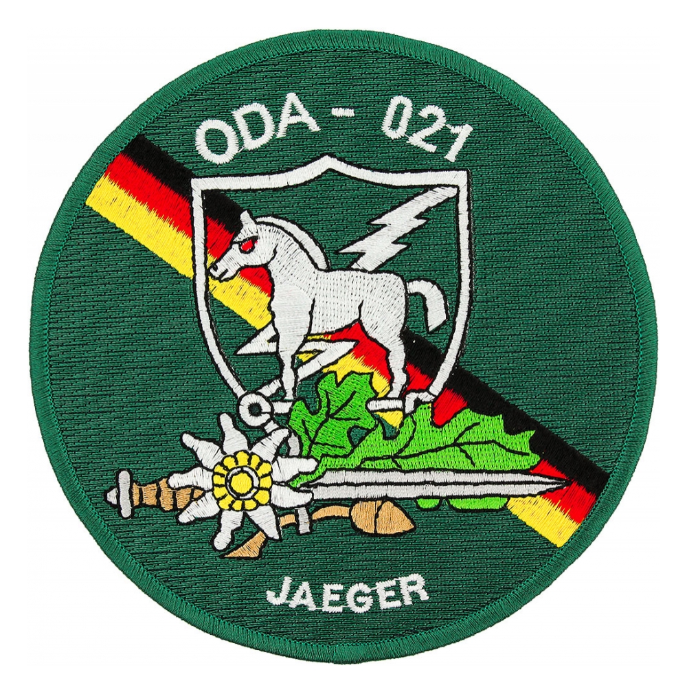 Special Forces ODA-21 Patch | Flying Tigers Surplus