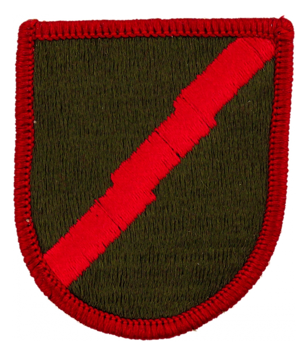 101st Military Intelligence Battalion Company D Flash | Flying Tigers ...