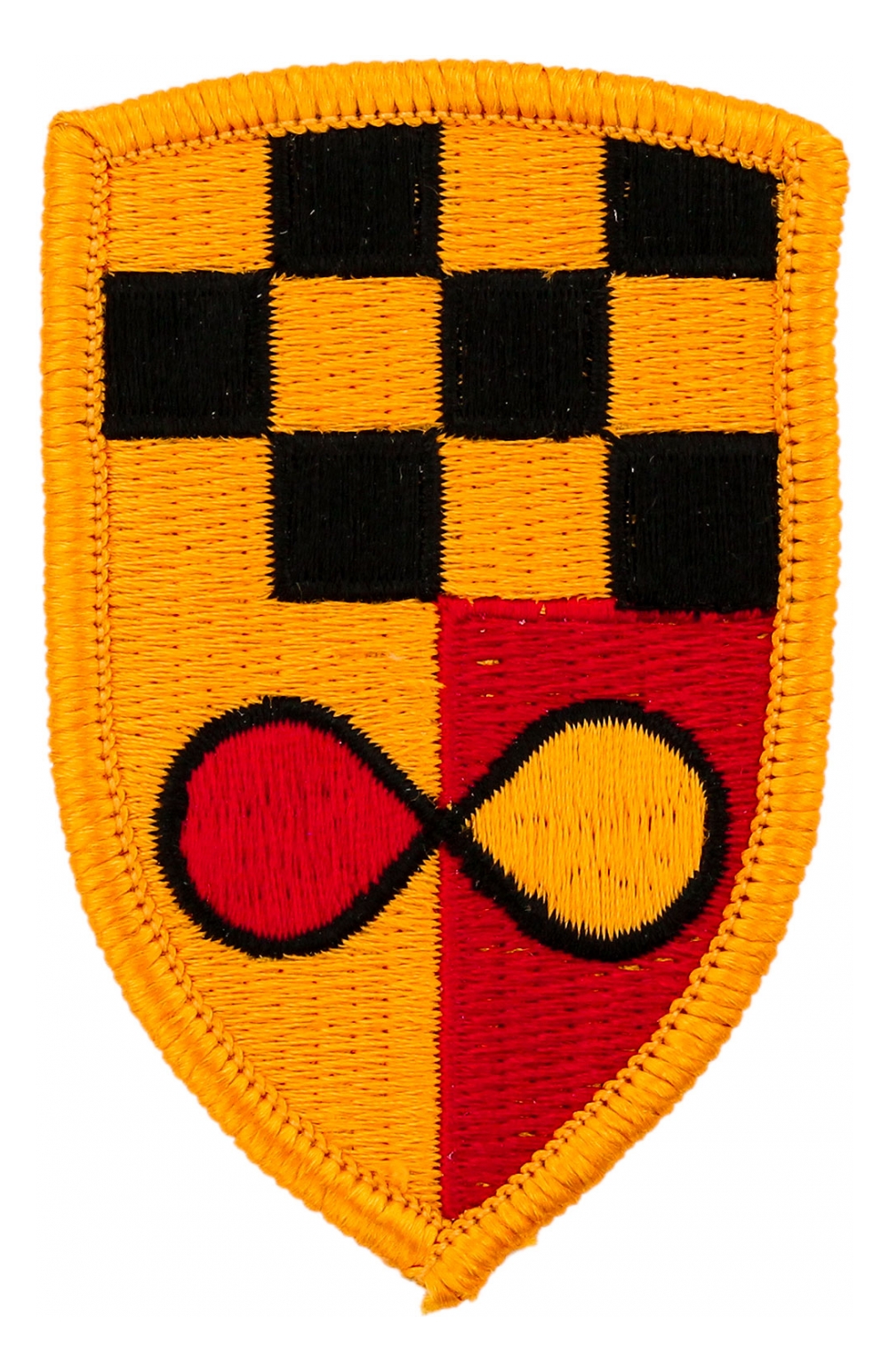 Army Command & Headquarters Patches