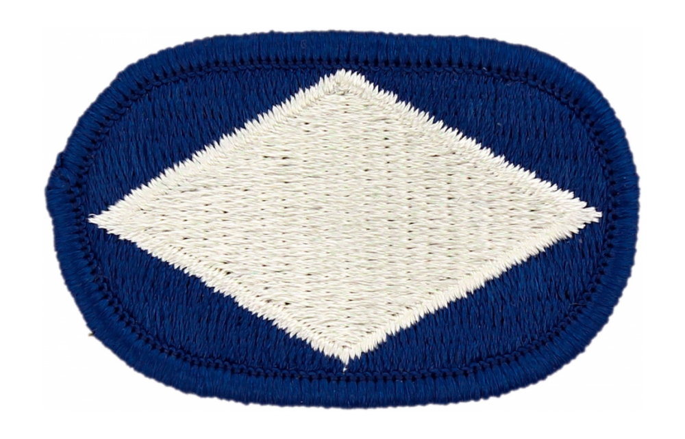 Army Ovals | Flying Tigers Surplus