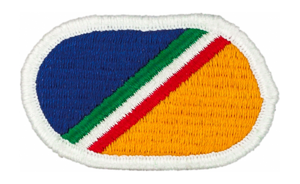 Joint Readiness Training Center Oval | Flying Tigers Surplus