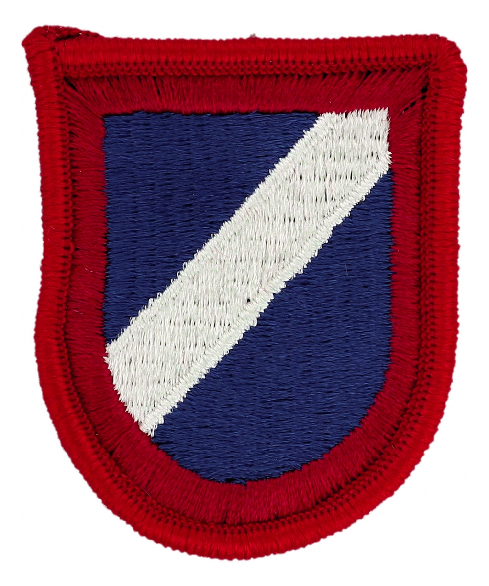 Army Flashes | Flying Tigers Surplus