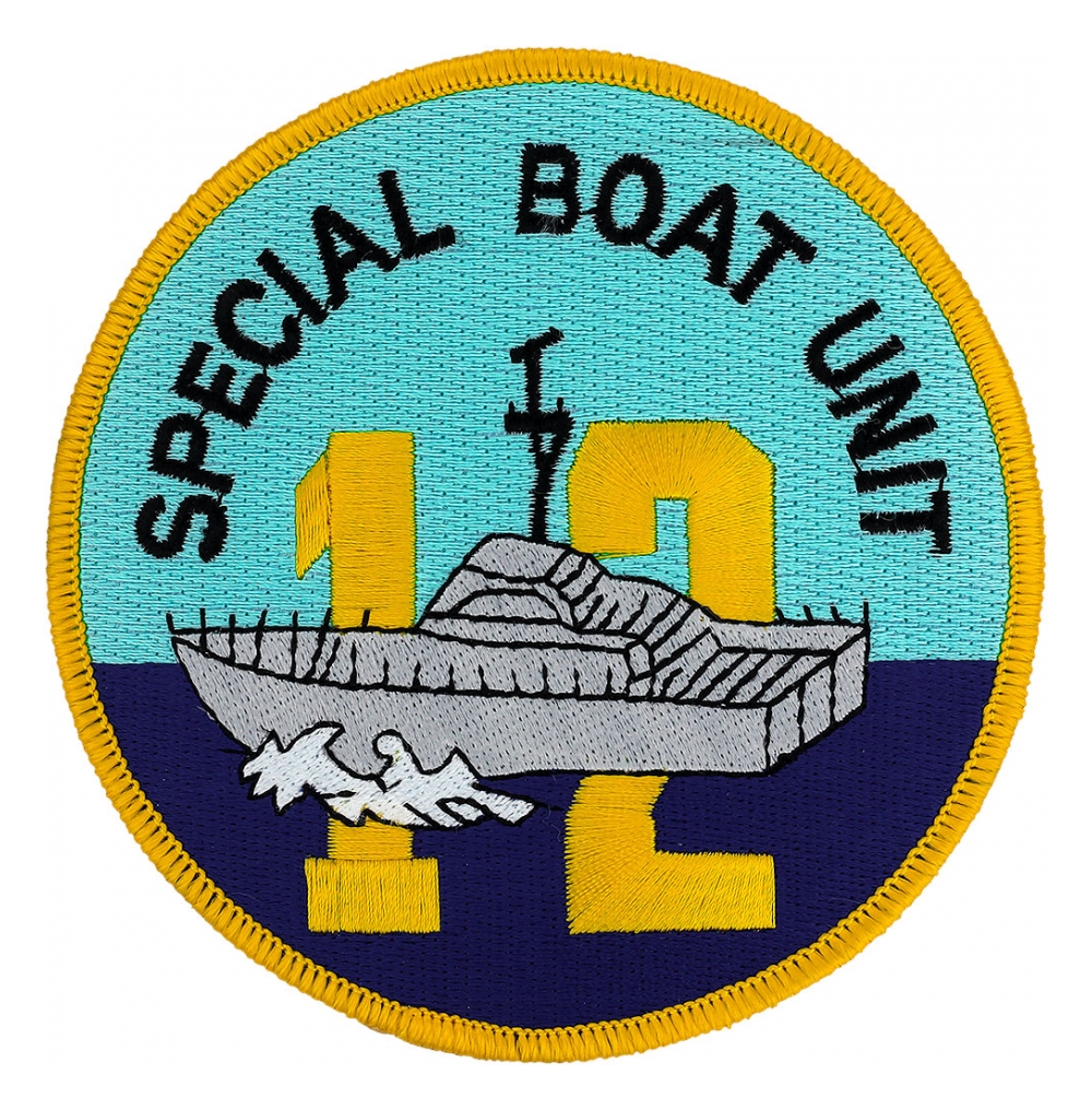 Special Boat Team 12 Address