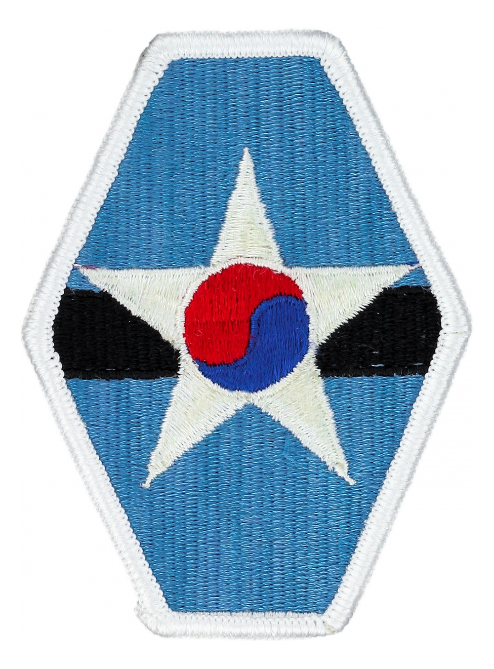 Republic Of Korea Combined Field Army Patch | Flying Tigers Surplus