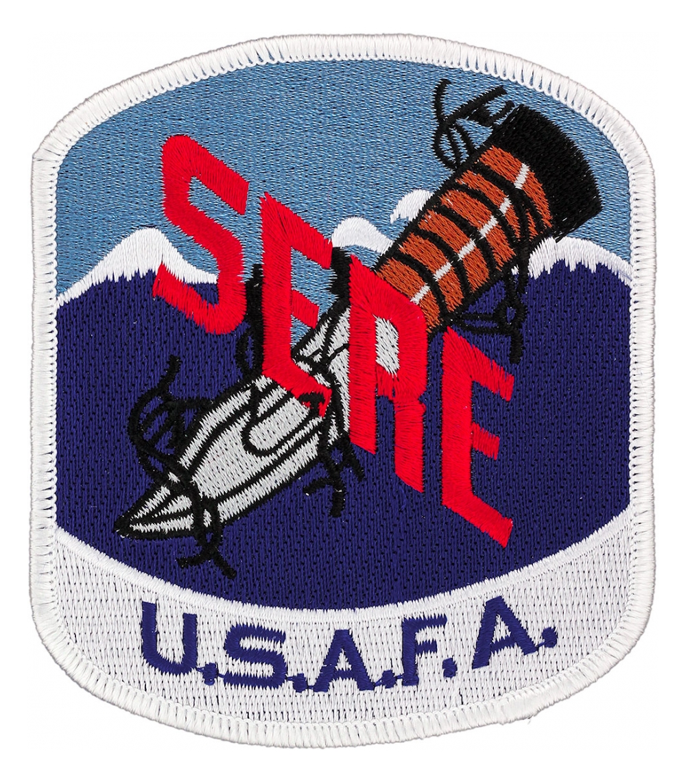 Air Force SERE Patches | Flying Tigers Surplus