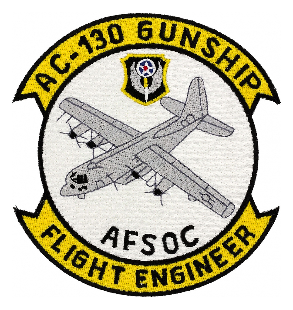 Afsoc Patch