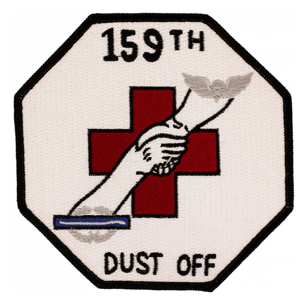 Medical Company Patches | Flying Tigers Surplus