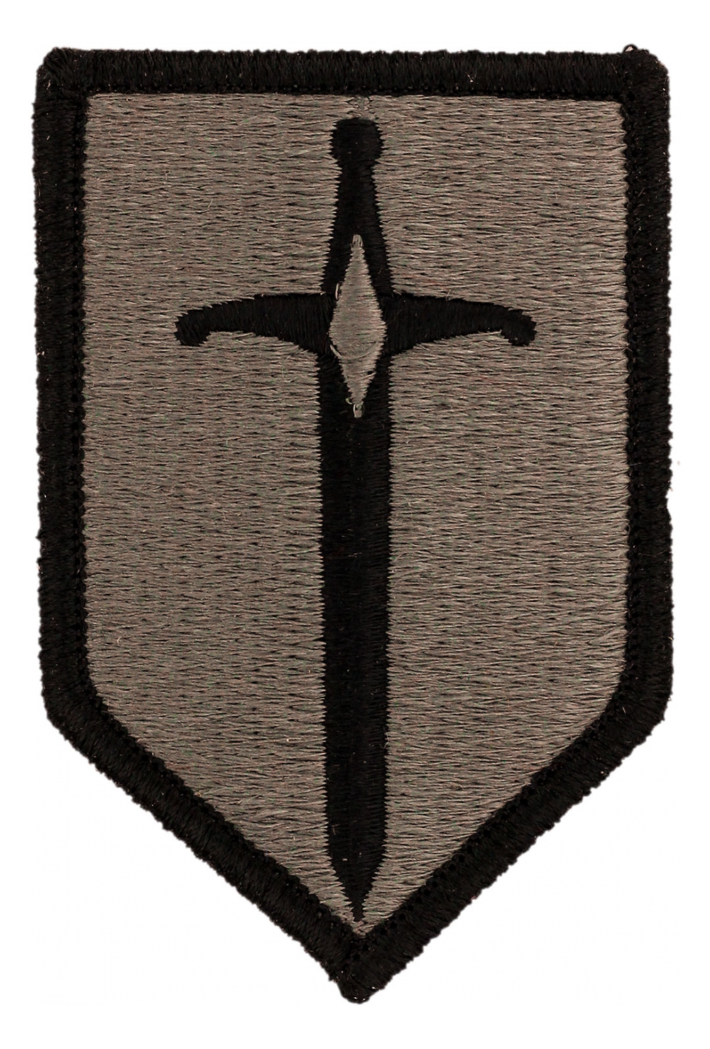 Army Support Brigade Patches